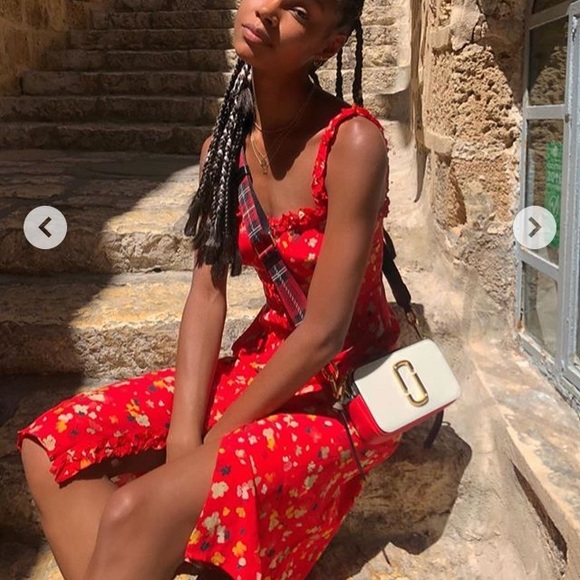 Realisation Par | Dresses | Realisation Parr Celebrity Favorite Dress ...